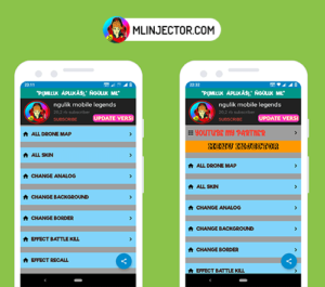 ML Injector APK 14.4 - Unlock ML Skins [Free] 2023