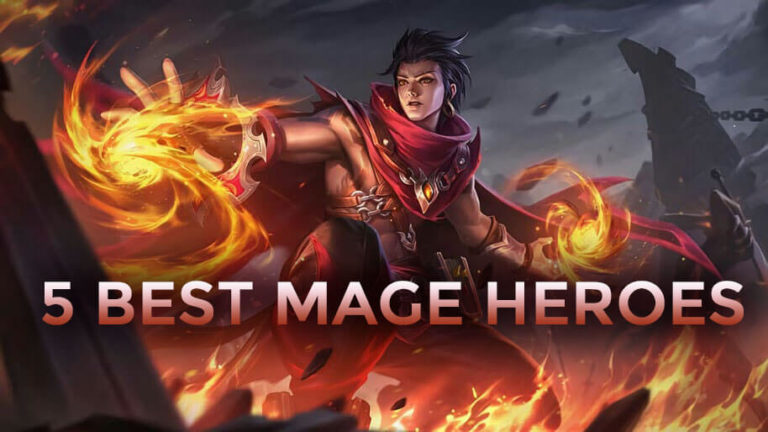 Top 6 Mage Heroes in Mobile Legends (Season 27) - ML Injector
