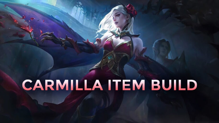 Carmilla Best Item Build (2023 Edition) - ML Injector Carmilla Best Item Build (2023 Edition) - ML Injector